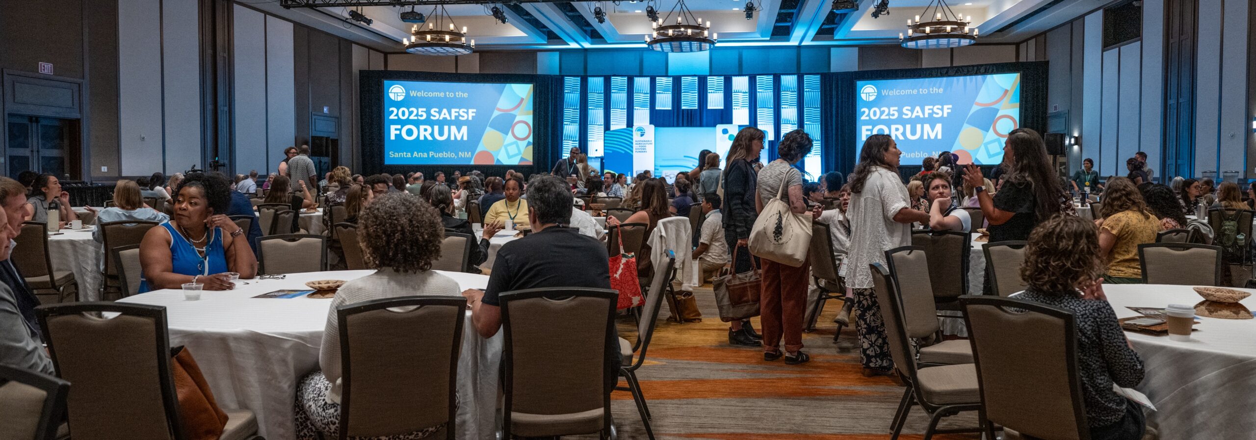 2025 SAFSF Forum Recap - Sustainable Agriculture & Food Systems Funders